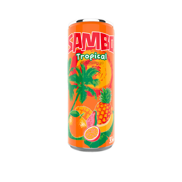 SAMBO Tropical (x24) – Mélogistic